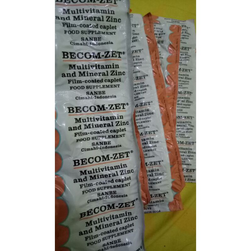 Jual Becom Zet | Shopee Indonesia