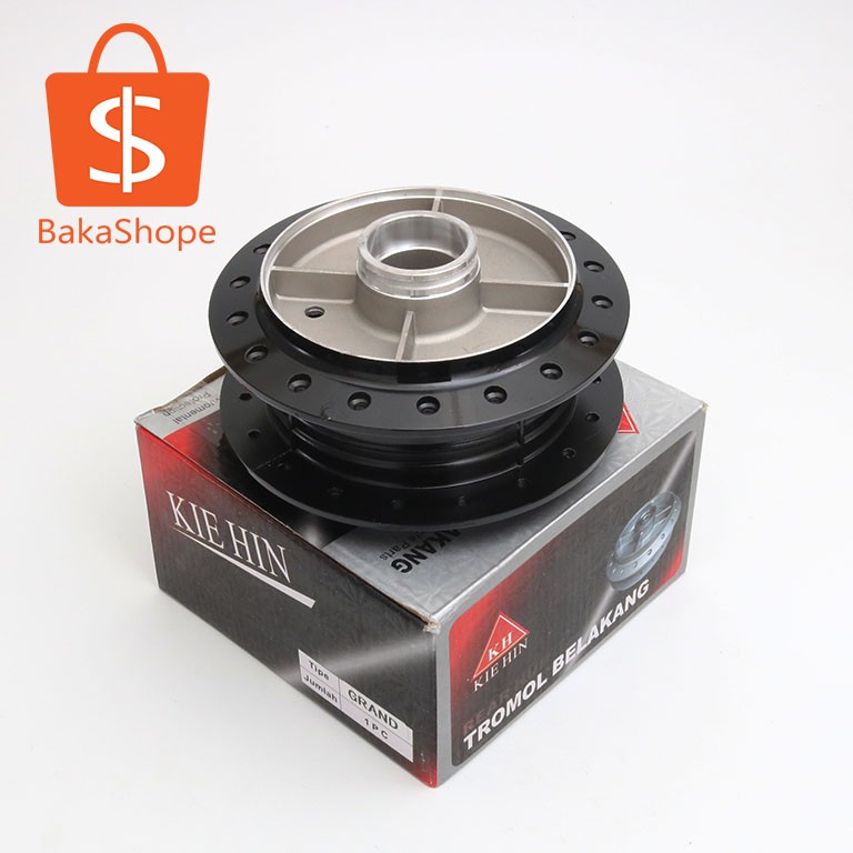 Jual Tromol Belakang Honda Grand Prima Star Supra Win | Shopee Indonesia