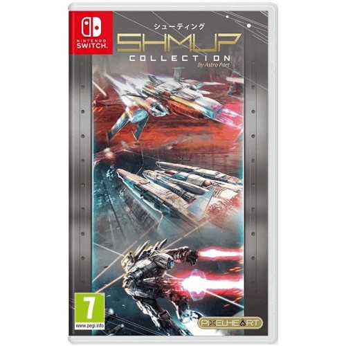 Jual Nintendo Switch SHMUP Collection (Asia) | Shopee Indonesia