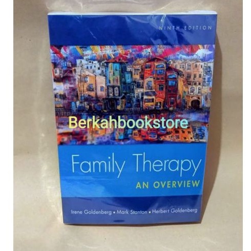 Jual BUKU Family Therapy An Overview 9th Ninth Edition by Goldenberg | Shopee Indonesia