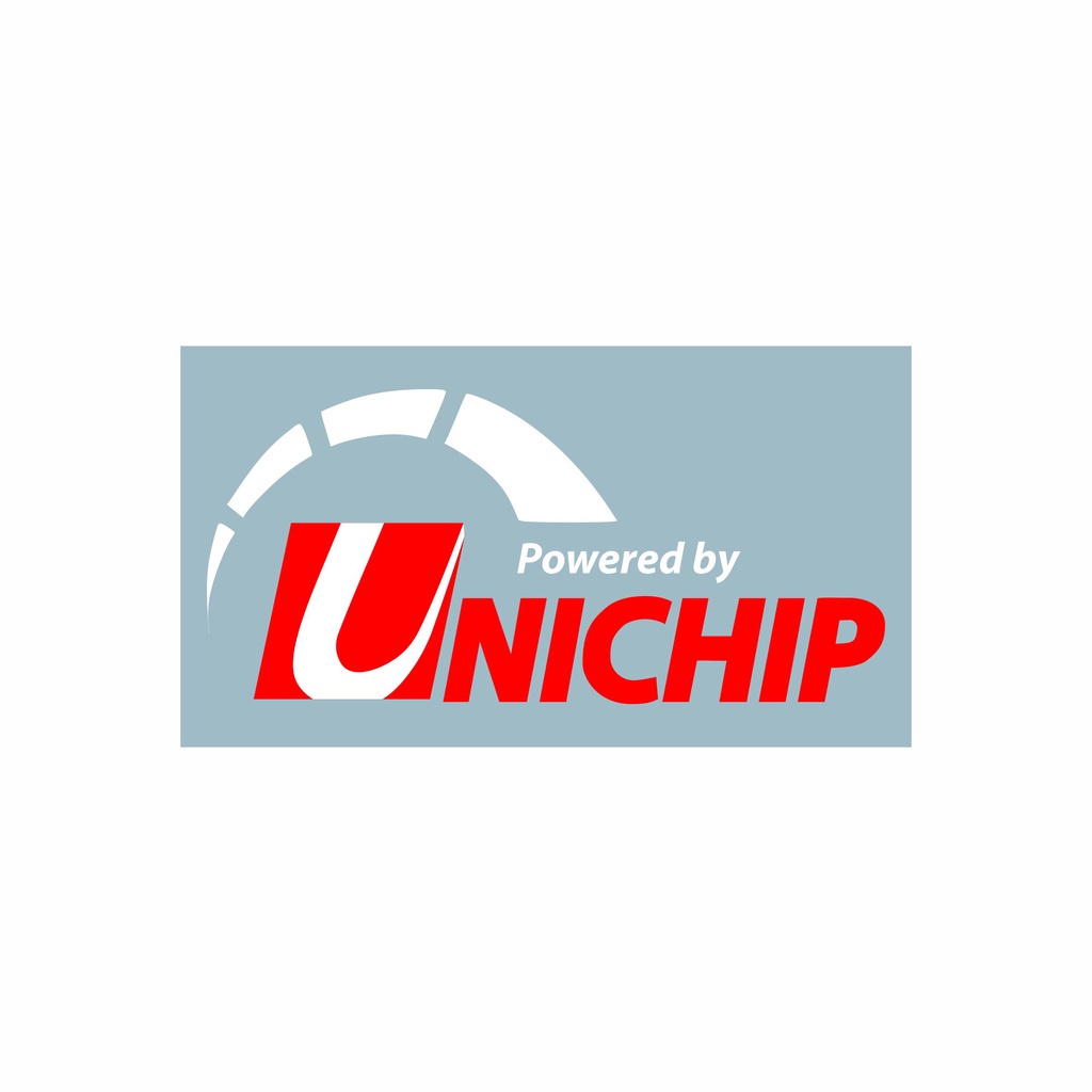 Jual Cutting Sticker Decal "Dastek Unichip" | Shopee Indonesia