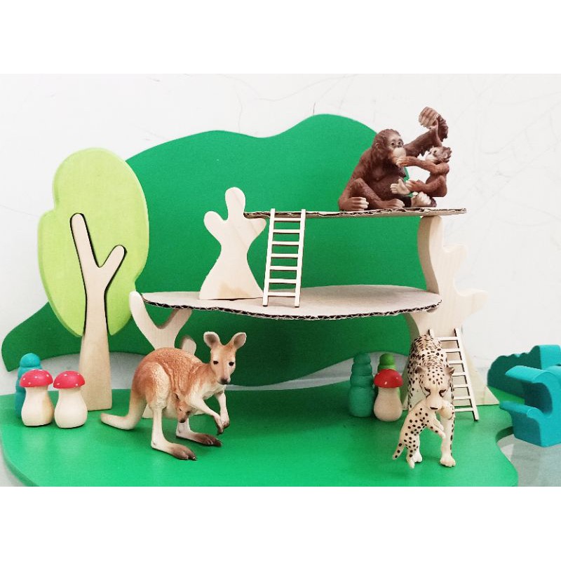 Jual Animal Figurines | Shopee Indonesia