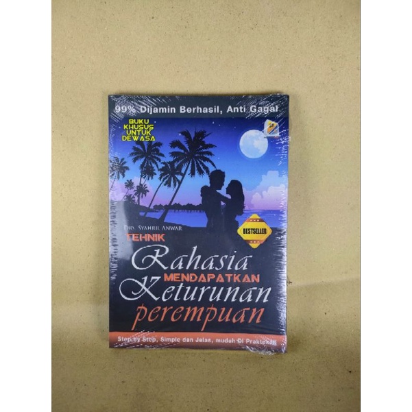 Jual Teknik Rahasia Mendapatkan Keturunan perempuan . vu | Shopee Indonesia Jual Teknik Rahasia Mendapatkan Keturunan perempuan . vu | Shopee Indonesia