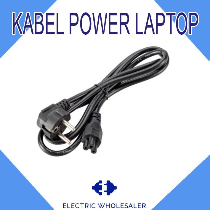 Jual KABEL POWER LAPTOP | Shopee Indonesia