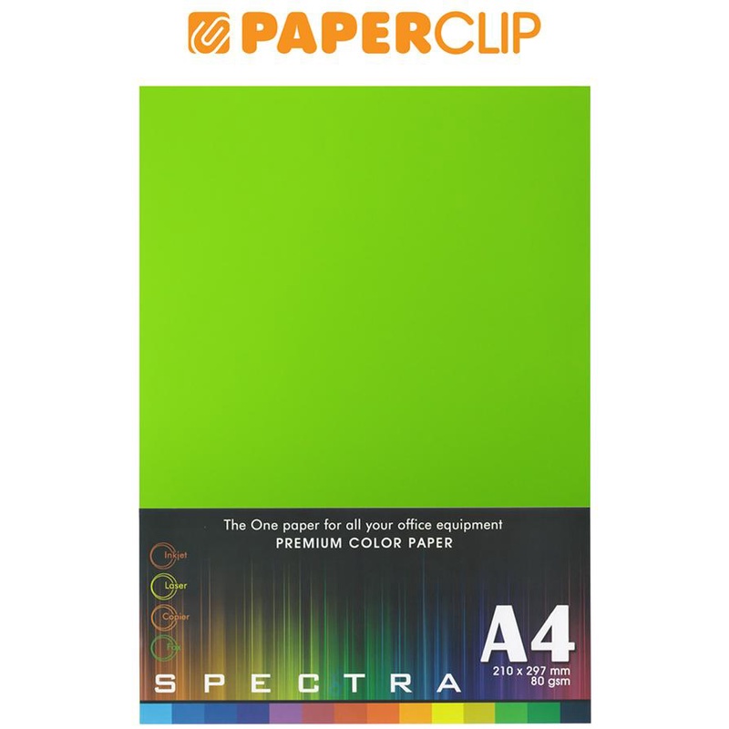 Jual KERTAS SPECTRA FANCY CYBE 42321@20 GREEN | Shopee Indonesia
