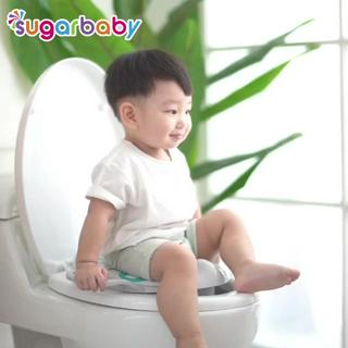 Jual Sugar Baby Potty Seat with Handles / Ring kloset Dengan Pegangan ...