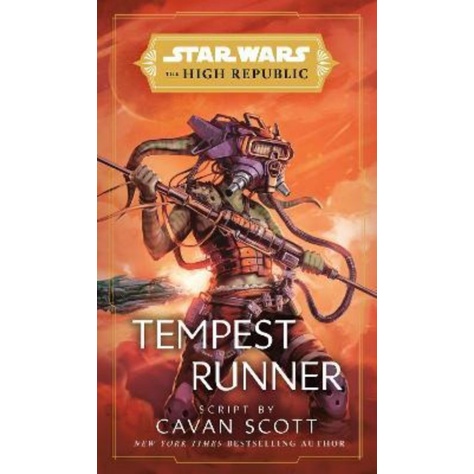 Jual Star Wars: Tempest Runner (The High Republic) | Shopee Indonesia