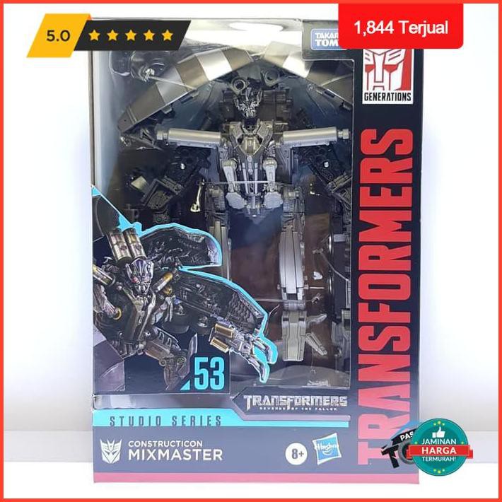 Jual Action Figure Mixmaster Ss53 Studio Series Voyager Class ...