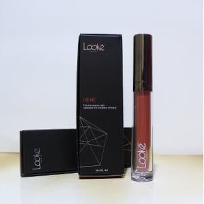 Jual Looke Lipstick Irene Original Nasa Warna Pink Mouve | Shopee Indonesia