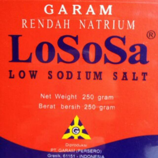Jual GARAM RENDAH NATRIUM | Shopee Indonesia