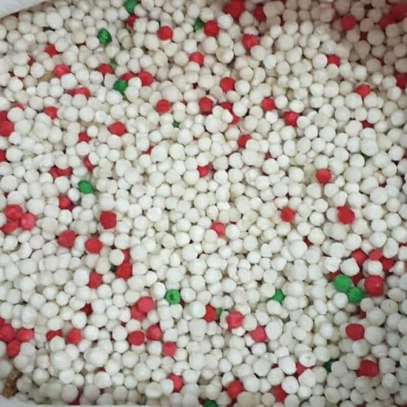 Jual Sagu Mutiara Mentah Sekoteng Sakoteng 100g 50g | Shopee Indonesia