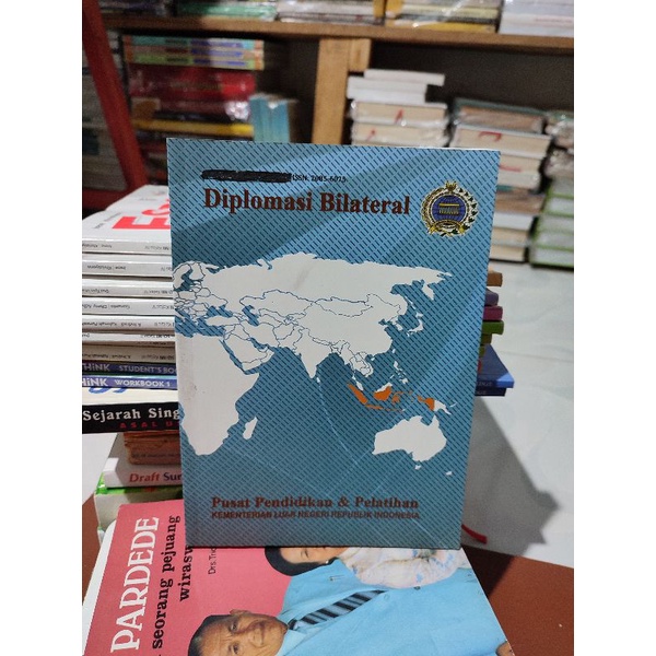 Jual diplomasi bilateral | Shopee Indonesia
