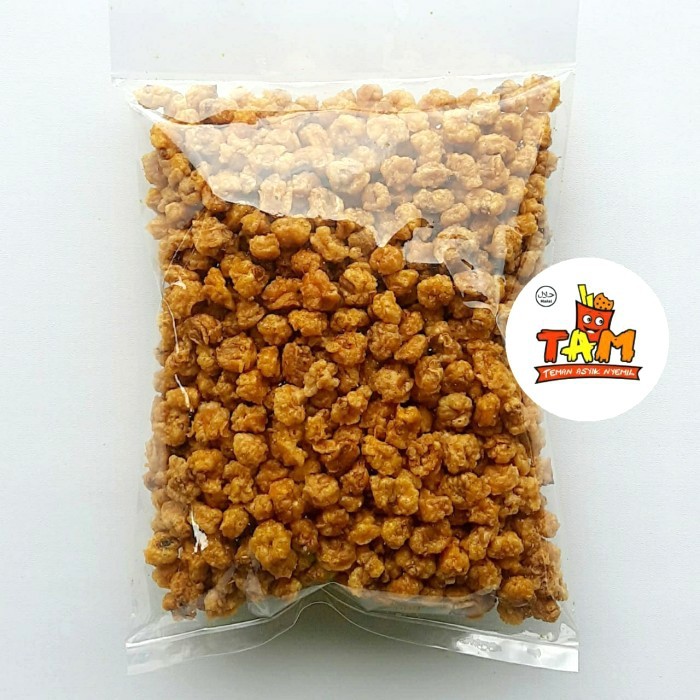 Jual Marning Jagung Pedas Manis 250 Gram - Tam Snack | Shopee Indonesia