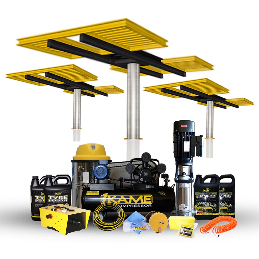 Jual PAKET CUCI MOBIL HIDROLIK MURAH GARANSI RESMI | Shopee Indonesia