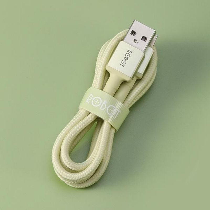 Jual ROBOT RSM100 RSC100 RSL100 Kabel Data Micro Type C iPhone ...