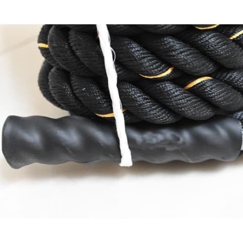 Jual Berkualitas Original Premium Battle Rope 12 Meter Tali Fitnes ...