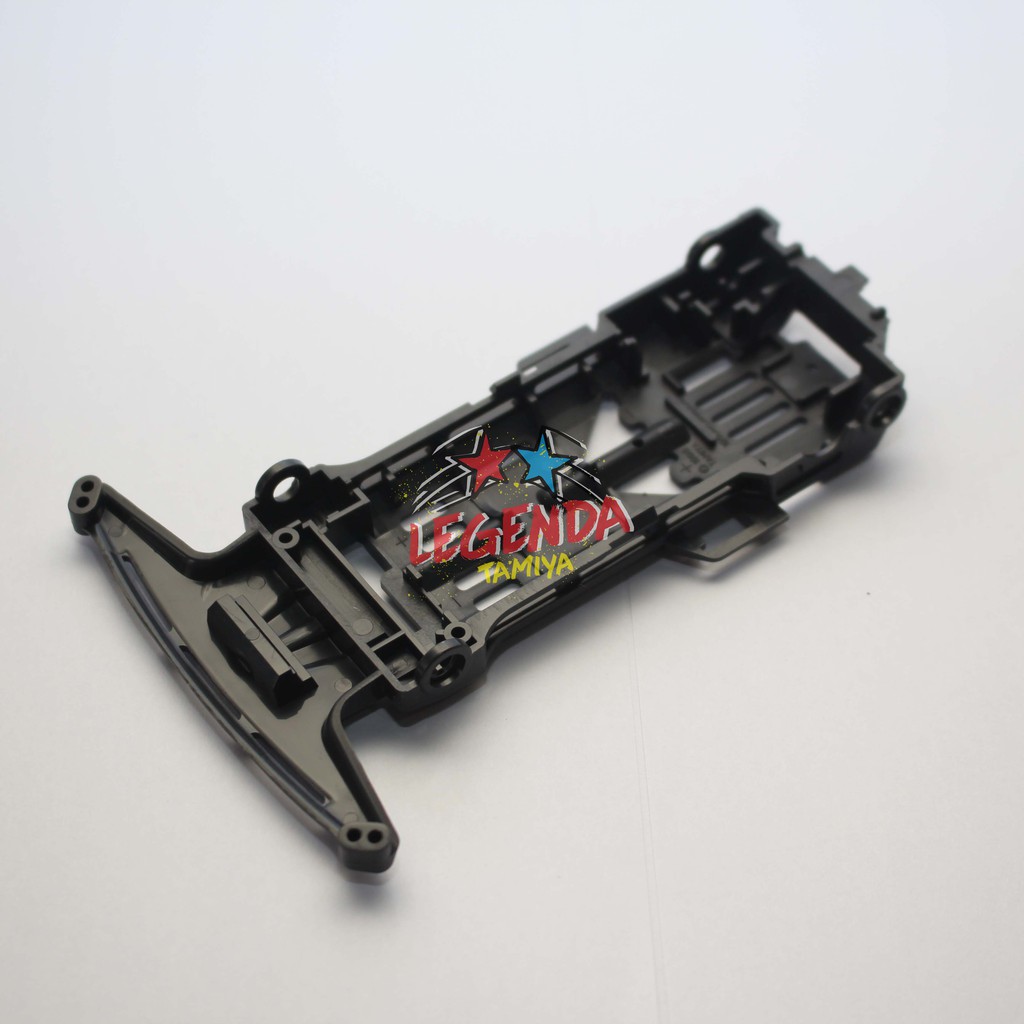 Jual Super 1 Chassis Tamiya Mini 4WD - Abu Abu - Original Tamiya 4WD ...