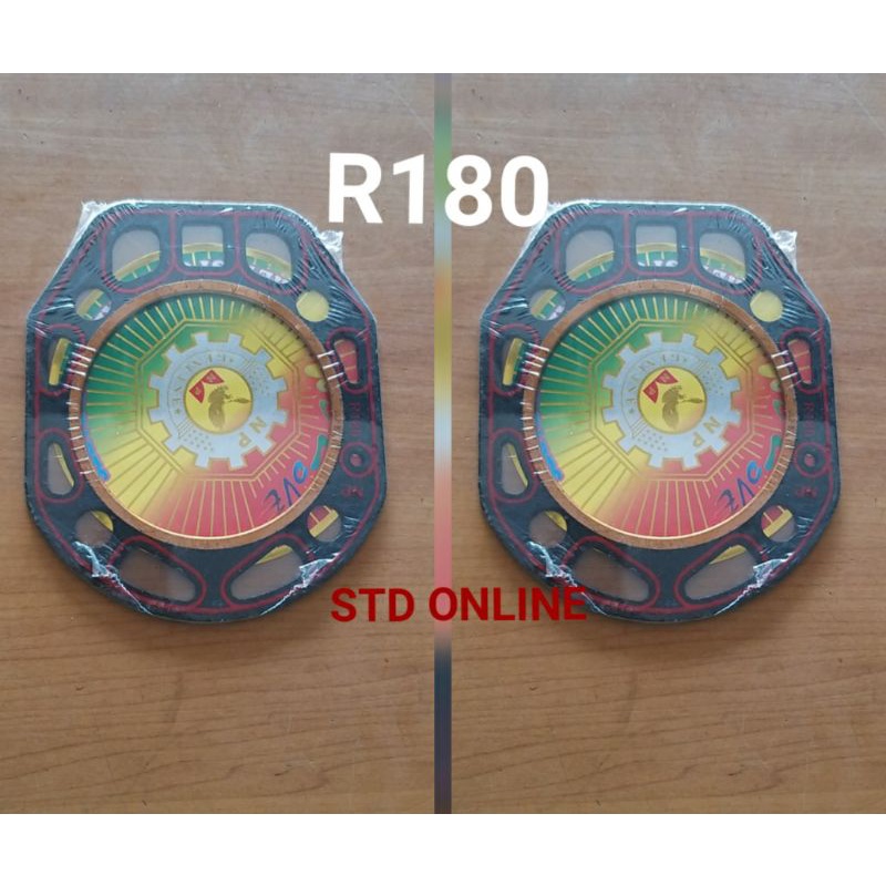 Jual R180 PAKING DEKSEL PACKING HEAD MESIN DIESEL DONGFENG 8 PK ...