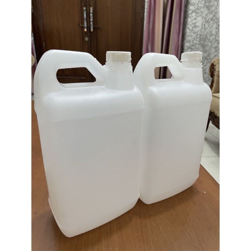 Jual Jerigen 5Liter / Botol 5L /Jerigen 5L bekas | Shopee Indonesia