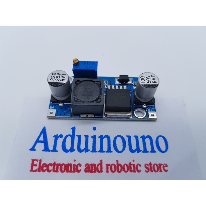 Jual XL6009 4A DC Step Up Boost Converter Booster Power Supply ...