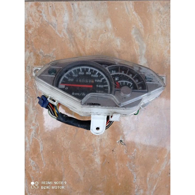 Jual Spido speedometer kilometer Suzuki Shogun 125 New Shogun NR ...