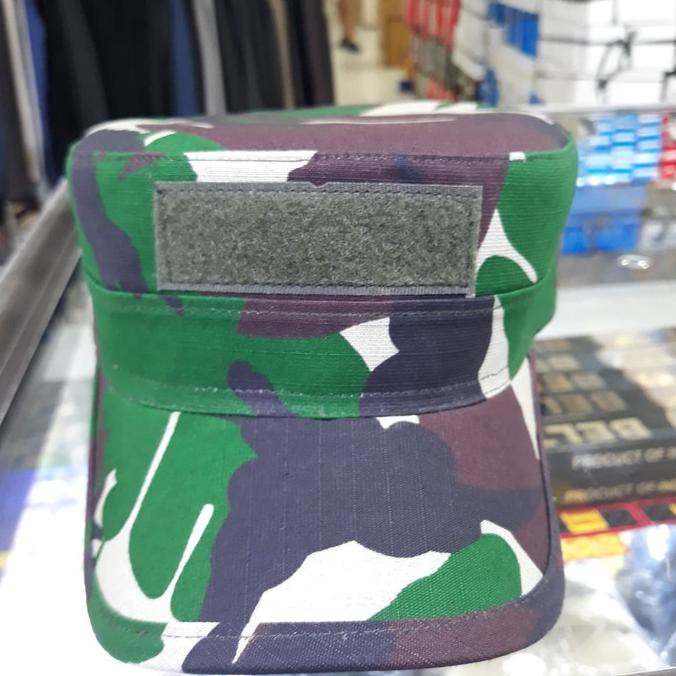 Jual Jualan Topi Komando Pdl Loreng Woll Sale!!! | Shopee Indonesia