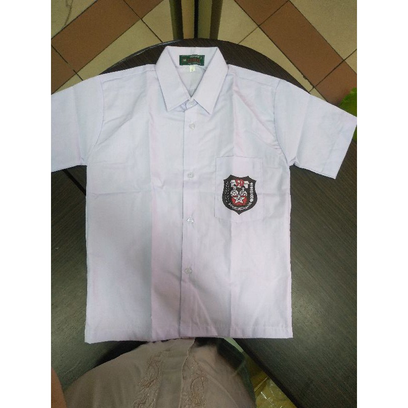 Jual Baju SD Lengan Pendek Sablon Seragam Sekolah | Shopee Indonesia