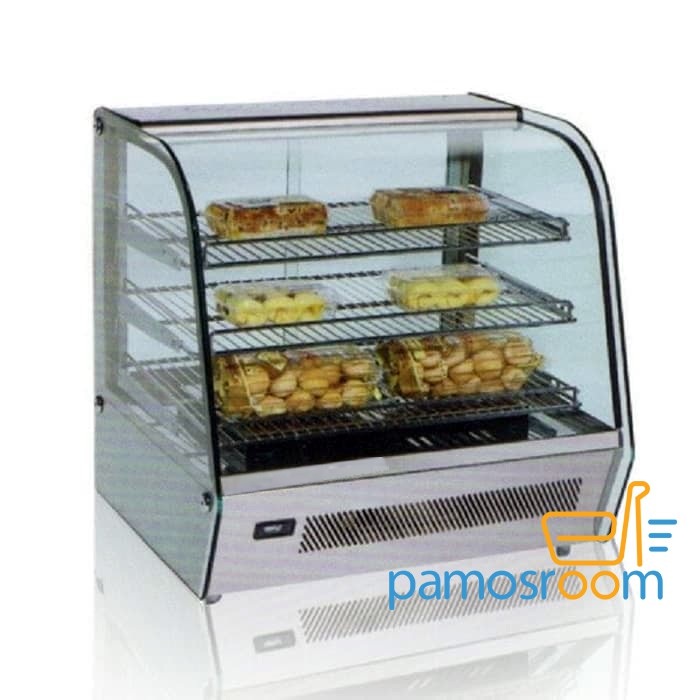 Jual Lemari Penghangat Makanan - Showcase Food - Fomac SHC-HRTR120L ...
