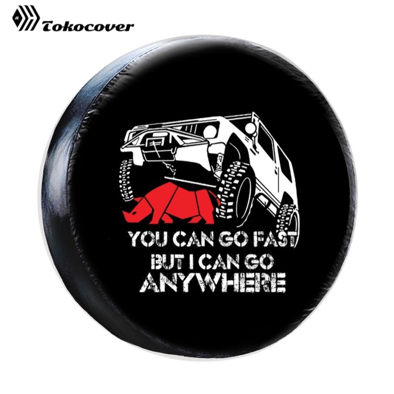 Jual Selimut Sarung Ban Cover Ban Serep Mobil Suzuki Katana Jimny Ban ...