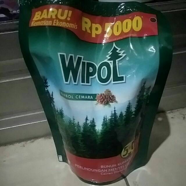 Jual Wipol ukuran kecil | Shopee Indonesia