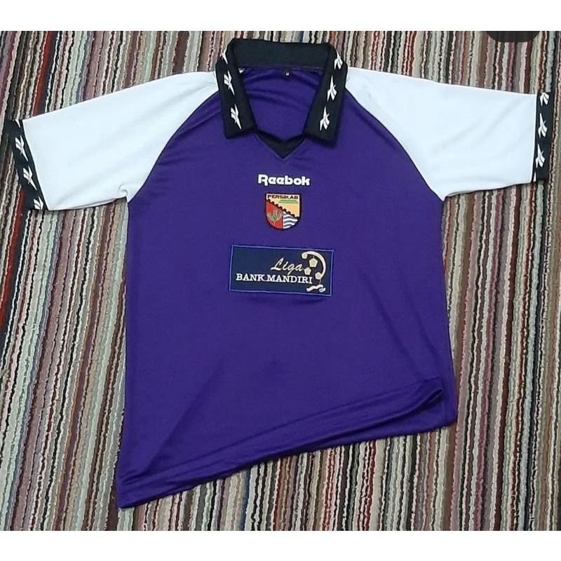 Jual Jersey Retro Persikab Kabupaten Bandung 2000 (putaran ke-2 ...