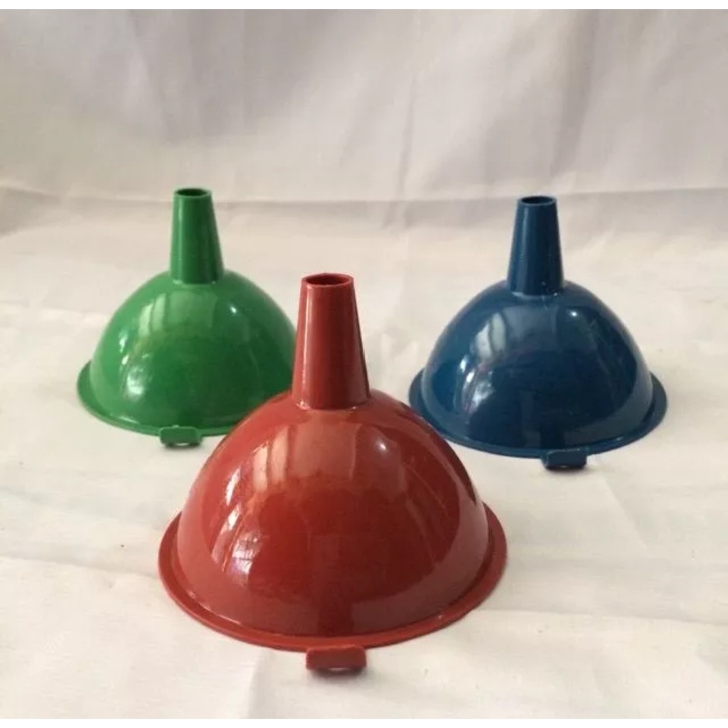 Jual corong air / corong minyak plastik kecil 8 cm nelson | Shopee Indonesia