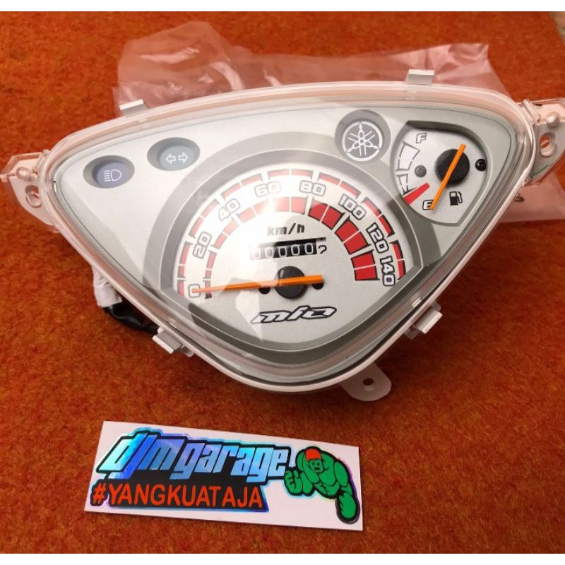 Jual speedometer spidometer spedometer spido mio smaile mio smile ...