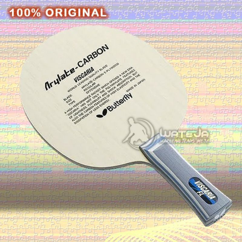 Jual Butterfly VISCARIA ALC | Shopee Indonesia