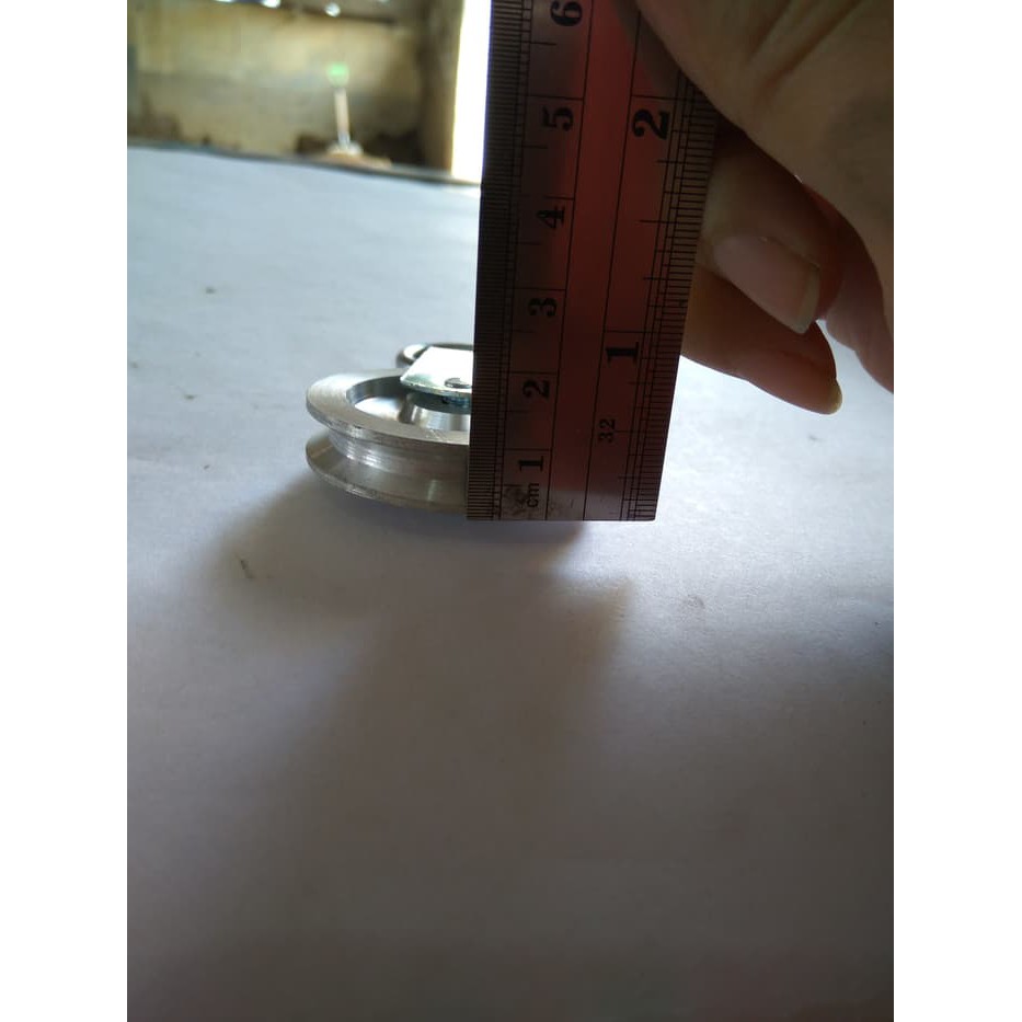 Jual Katrol Mini / Katrol Kecil / Kerekan Kecil / Katrol Aluminium ...