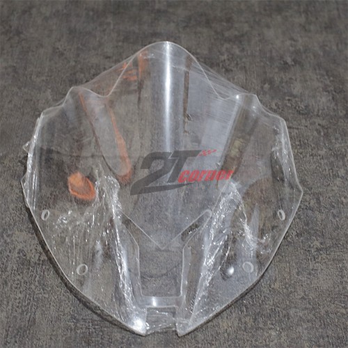 Jual Visor / Windshield Visor Yamaha Vixion Lama NVL Model Transformer ...