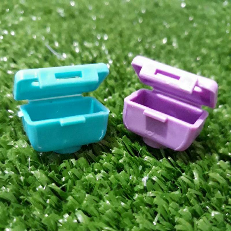 Jual Aksesoris Boneka Berbie Miniatur Kotak Tisue Berbi Barbi Pivotal ...