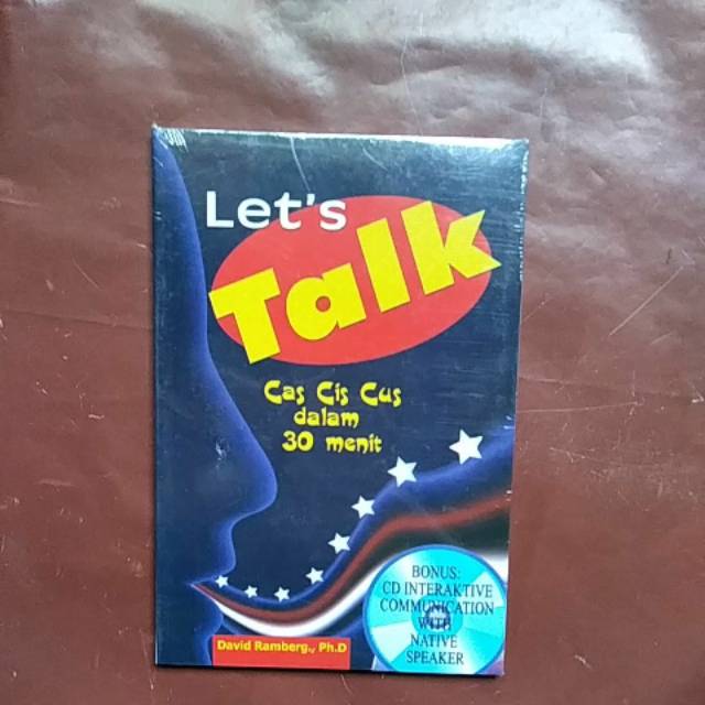 Jual Lets talk (c) | Shopee Indonesia