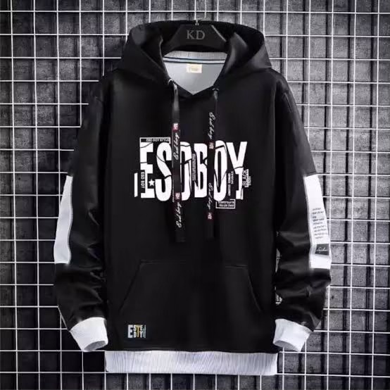 Jual HOODIE Pria ESOBOY Original sweater distro //suiter // switer ...