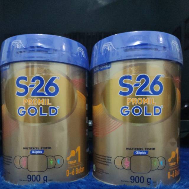 Jual S26 promil gold new 900gr | Shopee Indonesia