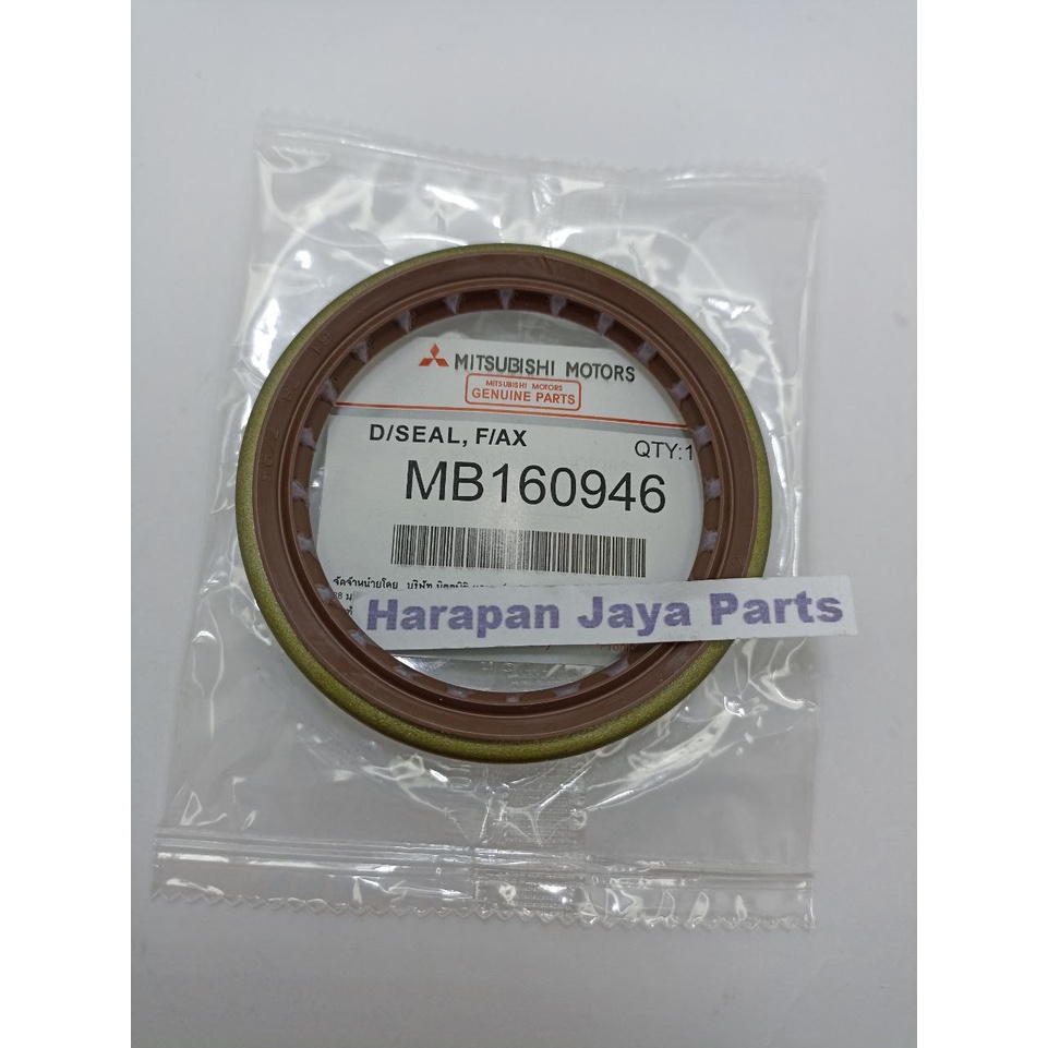 Jual SEAL RODA DEPAN MITSUBISHI L200 MB160946 | Shopee Indonesia