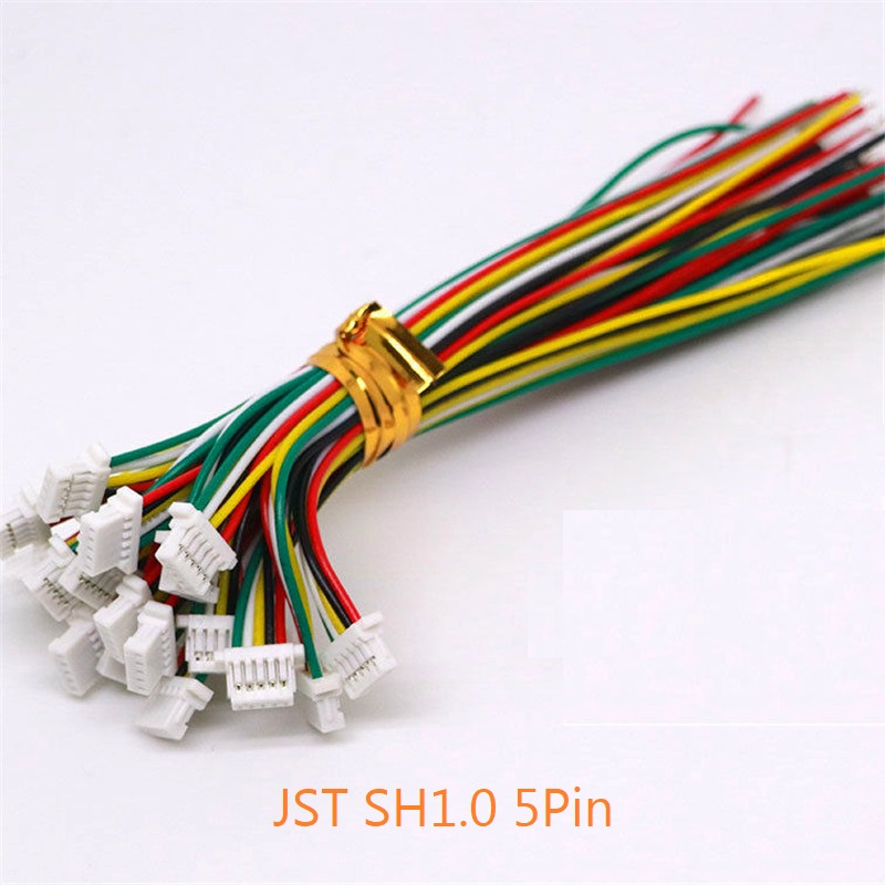 Jual 15cm Kabel Konektor Connector Micro JST SH1.0 SH 1.0 1mm 5Pin APM ...