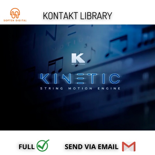 Jual Kirk Hunter Studios - Kinetic String Motion Engine library preset KONTAKT | Shopee Indonesia