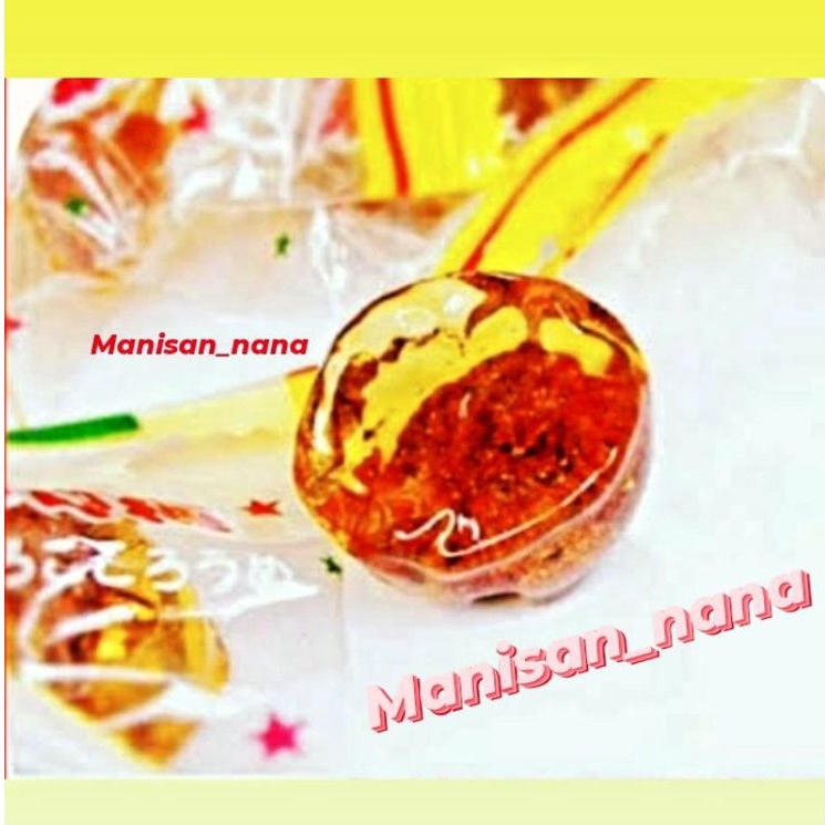 Jual PERMEN KIAMBOY MADU / PERMEN KIAMBOY KRISTAL / NARAYA (250gram ...