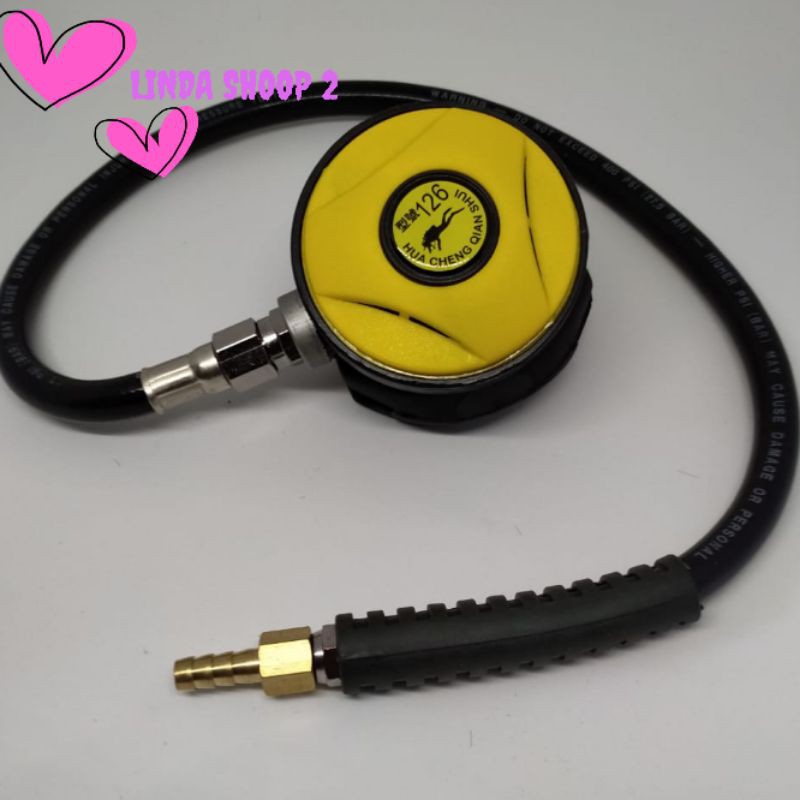 Jual regulator diving-dakor selam-alat bantu pernapasan | Shopee Indonesia