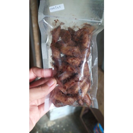 Jual Kulpi crispy coklat lumer 80 gr pouch | Shopee Indonesia