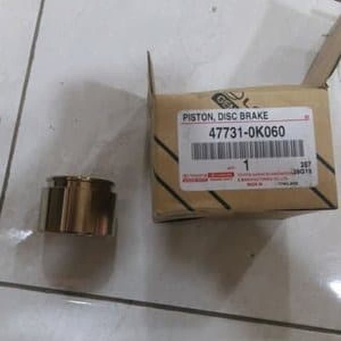 Jual Piston Rem Piston Caliper Fortuner Hilux Double Cabin | Shopee ...