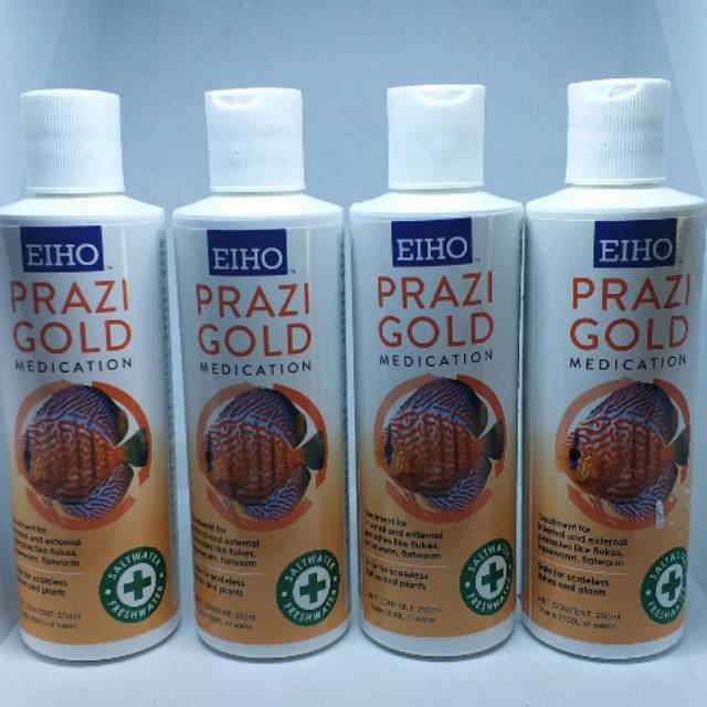 Jual Eiho Prazi gold 500ml | Shopee Indonesia