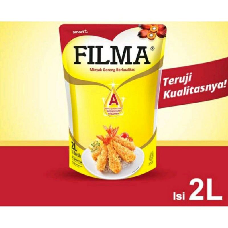 Jual MINYAK GORENG FILMA // Kunci Mas // SunCo // Masku 2 Liter / 1 Liter | Shopee Indonesia