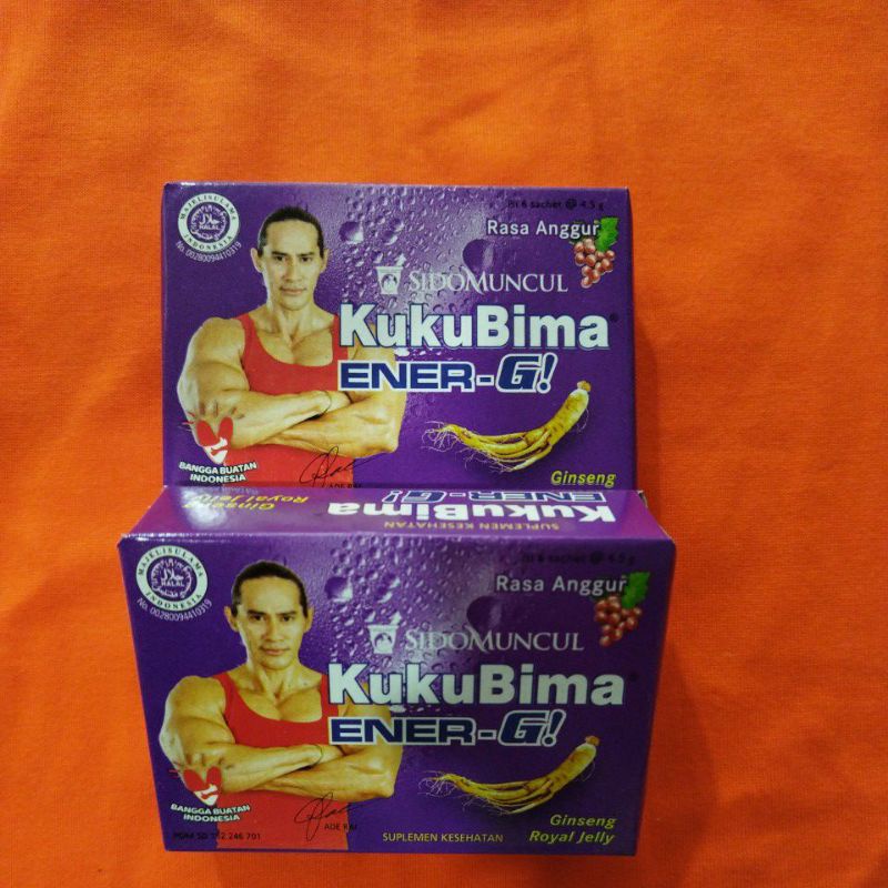 Jual KUKU BIMA ENER-G SIDOMUNCUL ISI 6 SCT | Shopee Indonesia